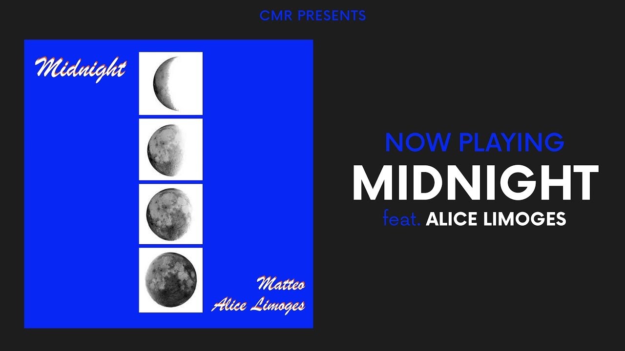 Chinese Man presents : Matteo - Midnight feat. Alice Limoges - YouTube