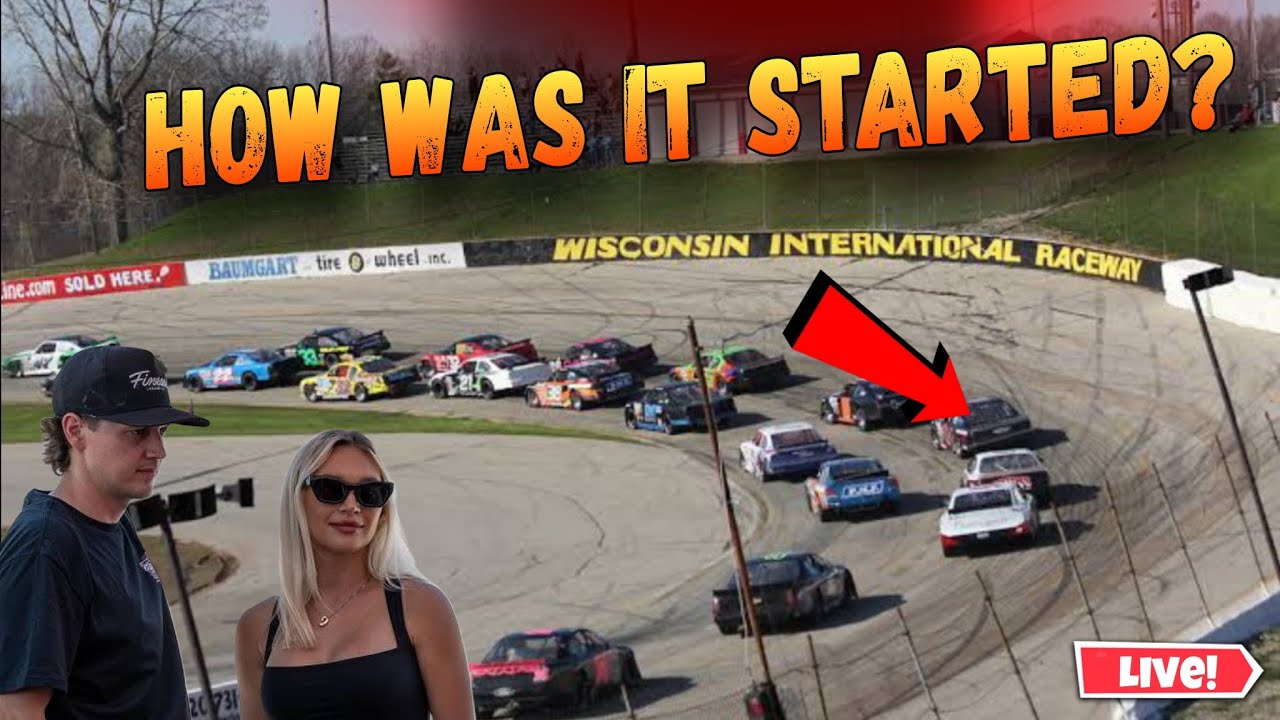 The Thrilling Legacy & Future of Wisconsin International Raceway ...