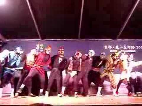 Arachiyama powerranger coombaya - YouTube