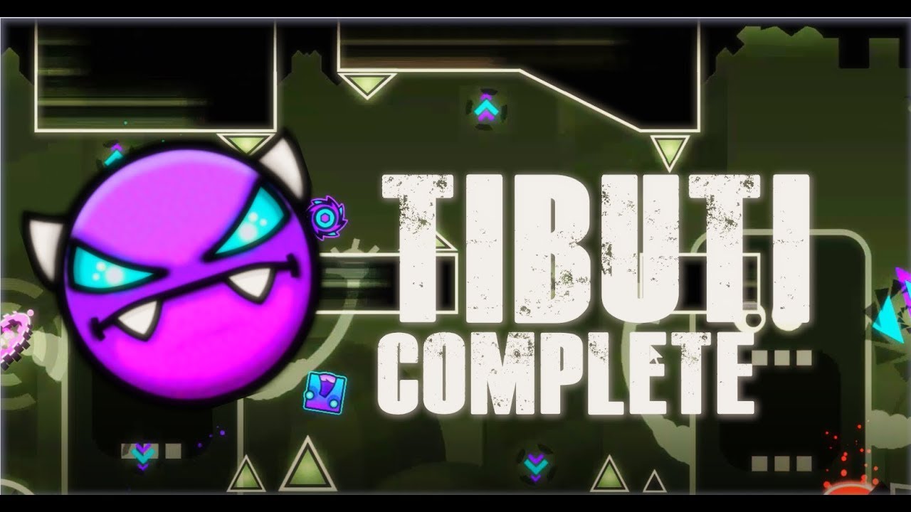 TiBuTi Complete! Feat: Spectrix - YouTube