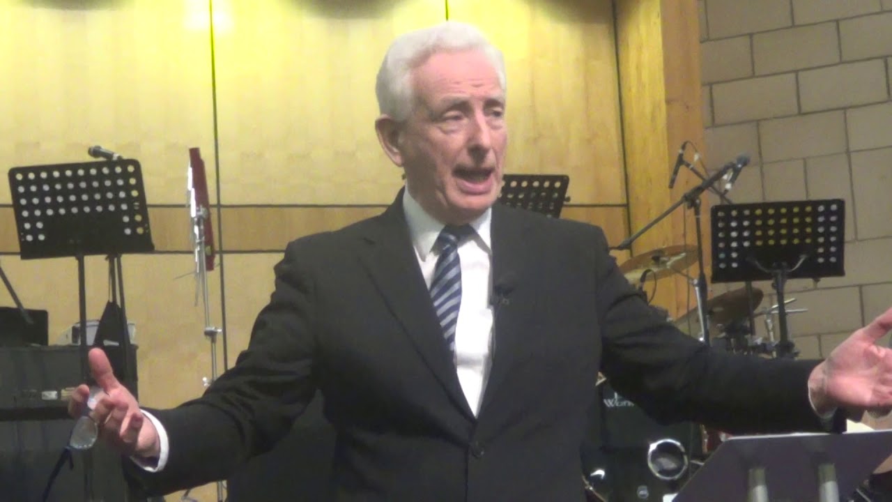 Victory Christian Centre, Govan, Glasgow, Evening sermon, Sunday 180318 ...