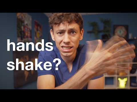 5 reasons your hands may shake (neurologist explains)