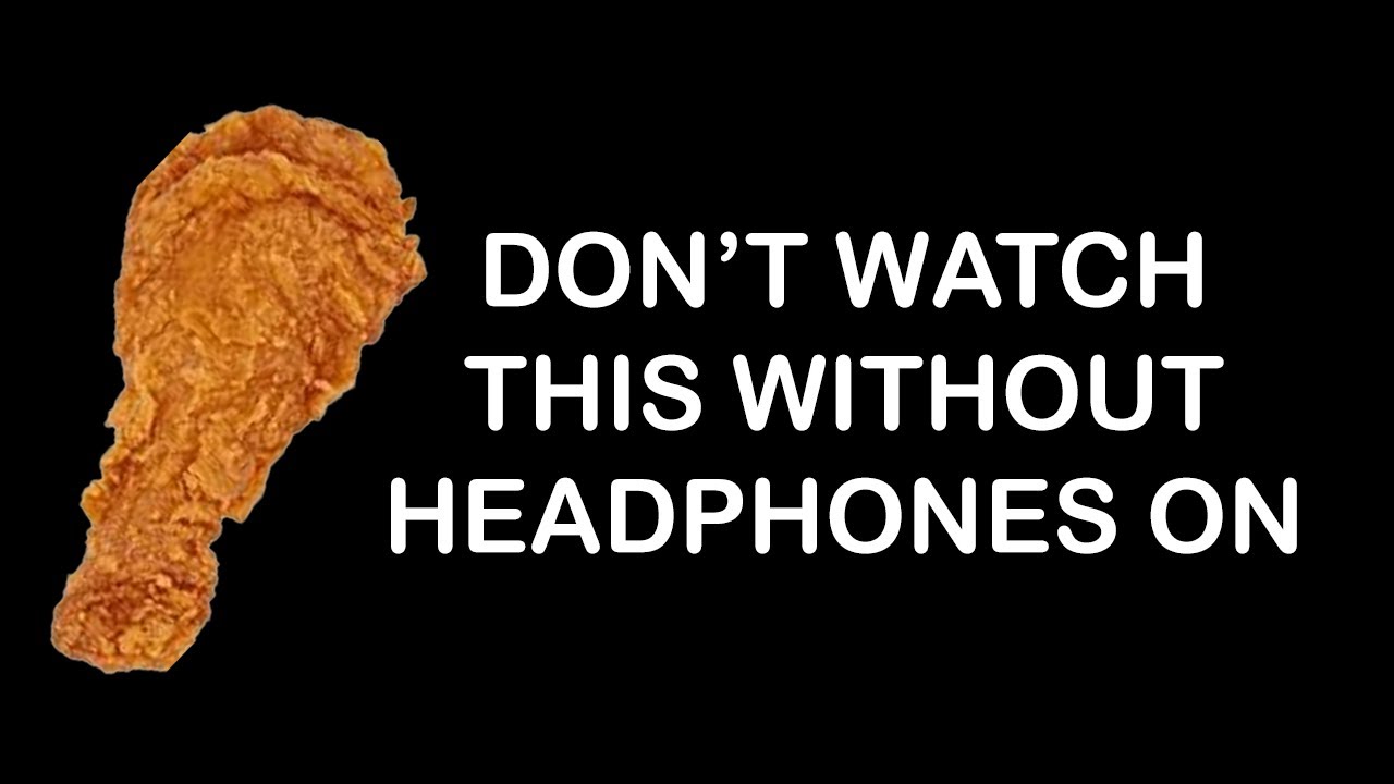 The Fried Chicken Crash Out - YouTube