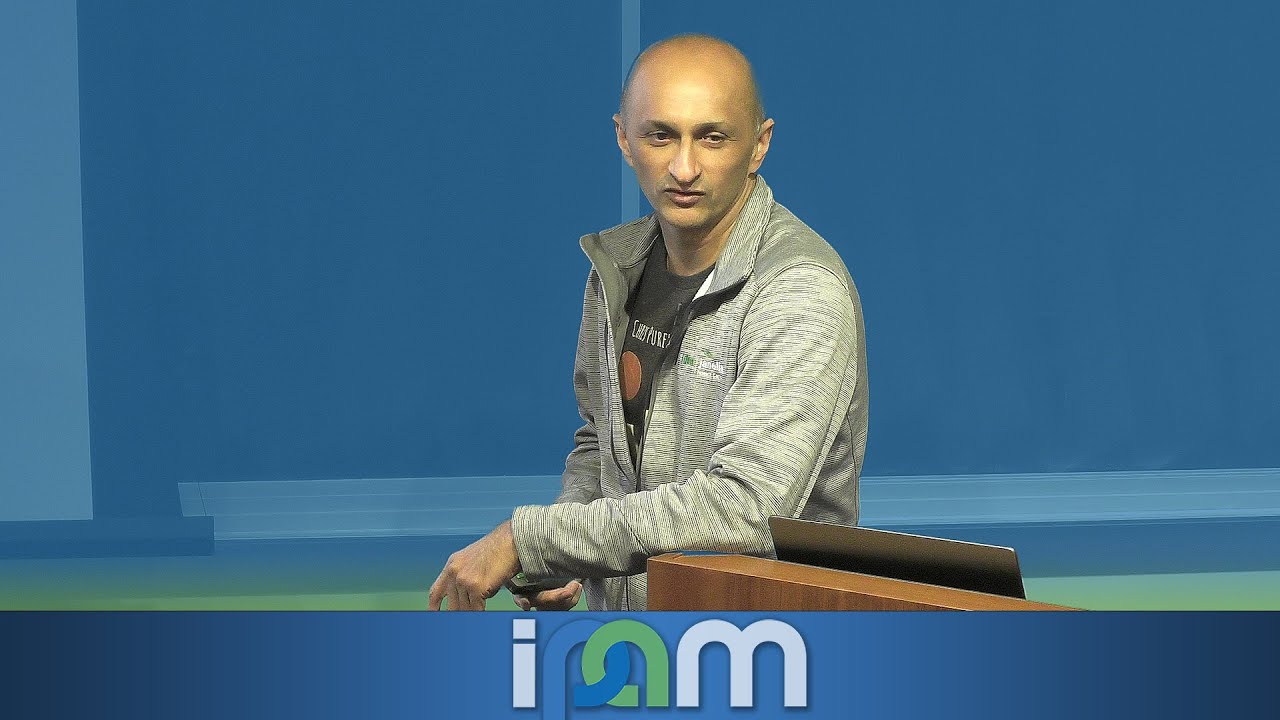 Vivek Jayaraman - How connectomes can help us understand navigational ...