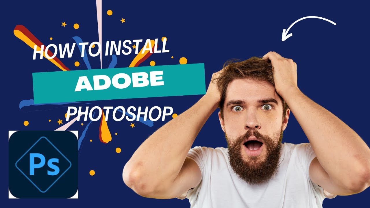 how to install adobe photoshop in windows@TechnologyGyan ...