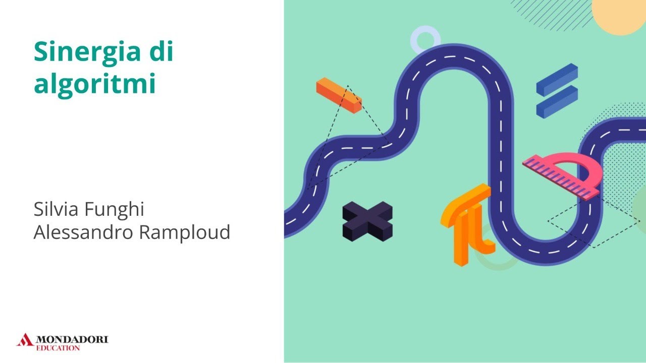 Sinergia di algoritmi | Silvia Funghi, Alessandro Ramploud - YouTube