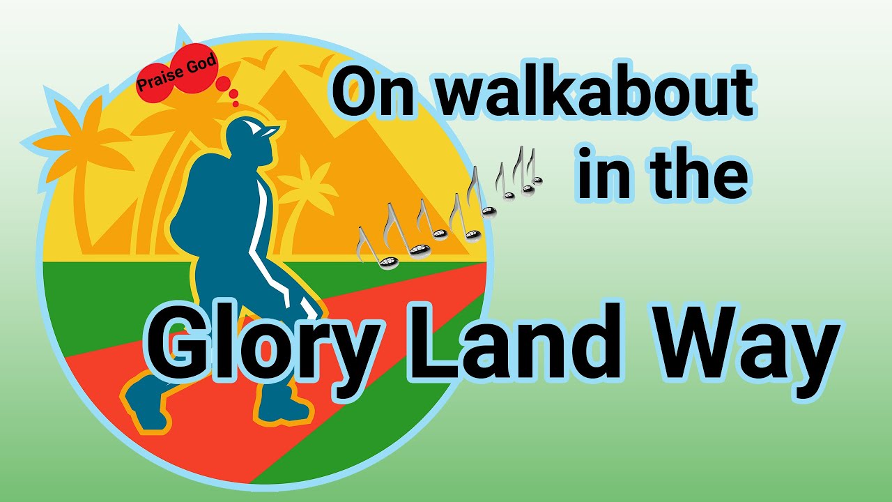 On walkabout in the Glory Land Way - YouTube