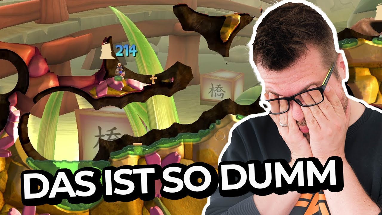ES IST ALLES SO DUMM | Worms Clan Wars - YouTube