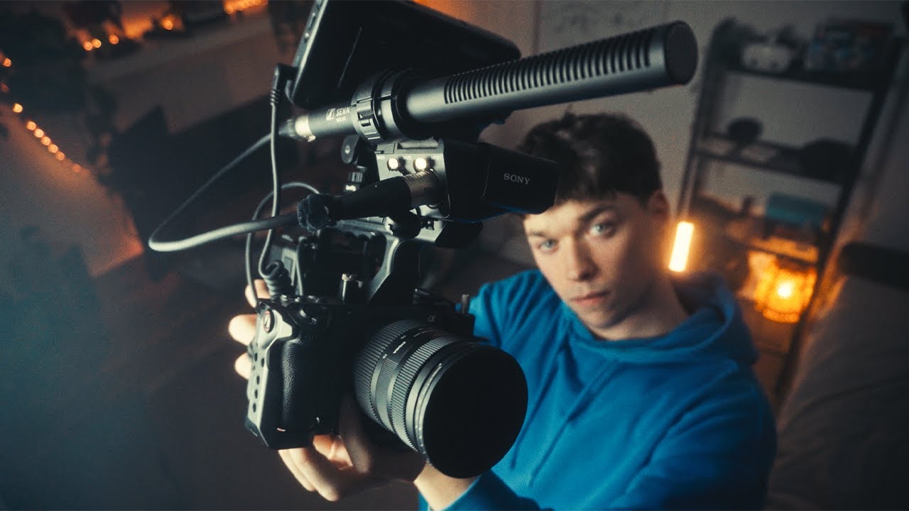 The Perfect Camera Rig for 2025! - YouTube