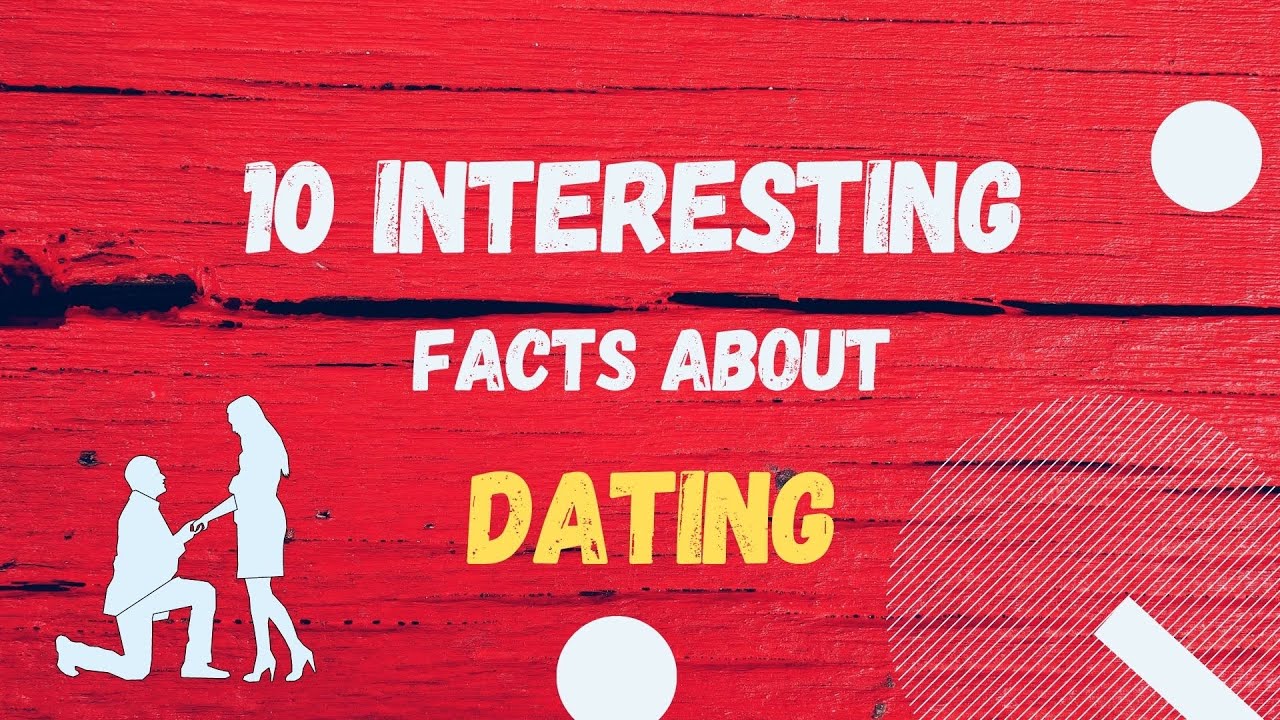 10 Interesting FACTS about DATING !! 😮 | INSPIRE MEEE - YouTube