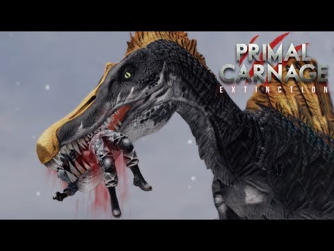 GET TO DA CHOPPA!!! - - Primal Carnage Extinction || Part 33 HD
