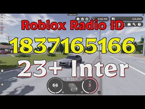 Inter Roblox Radio Codes/IDs - YouTube