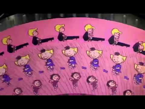 Spaceface "Christmas Time Is Here" Cover w/ Drew Tetz Animated Charlie ...