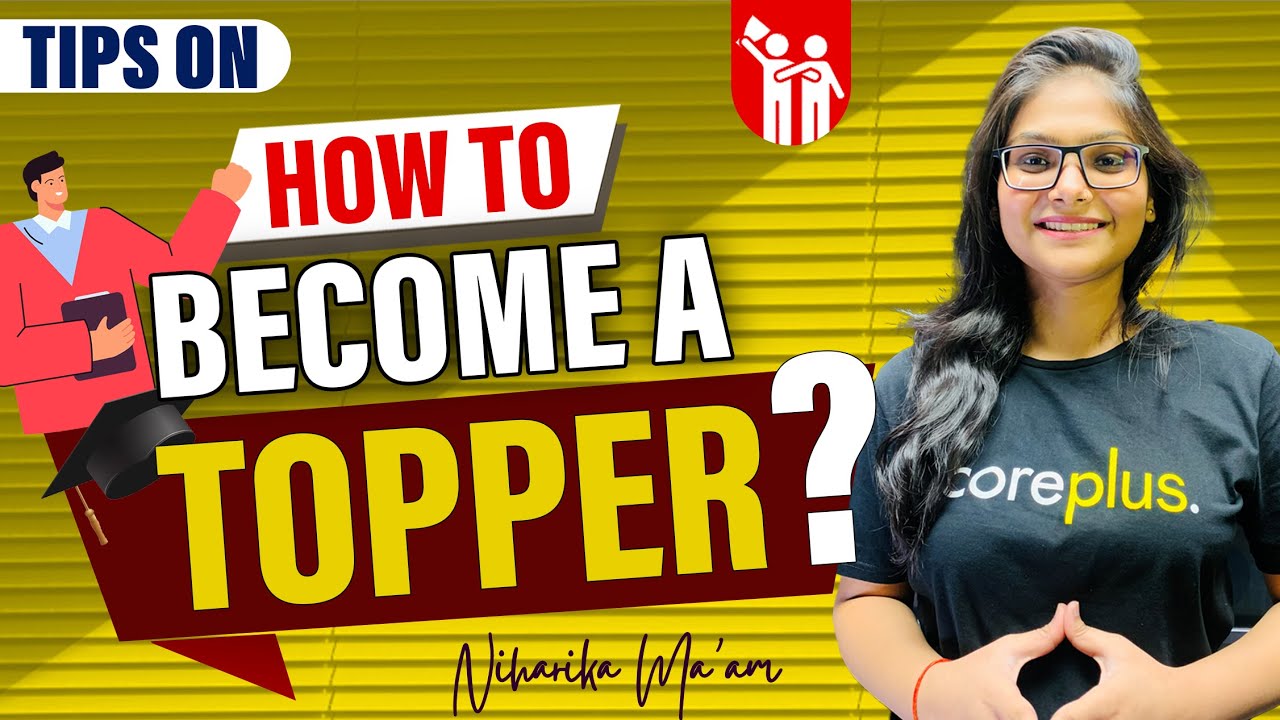 How To Become Topper in Class | Simple Steps to Become a Topper 🔥 Most ...