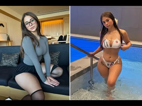 Best Sophie Rain Bikini and Dance Moments! | Sophie Rain TikTok & Instagram Hot Gyatt Moments!