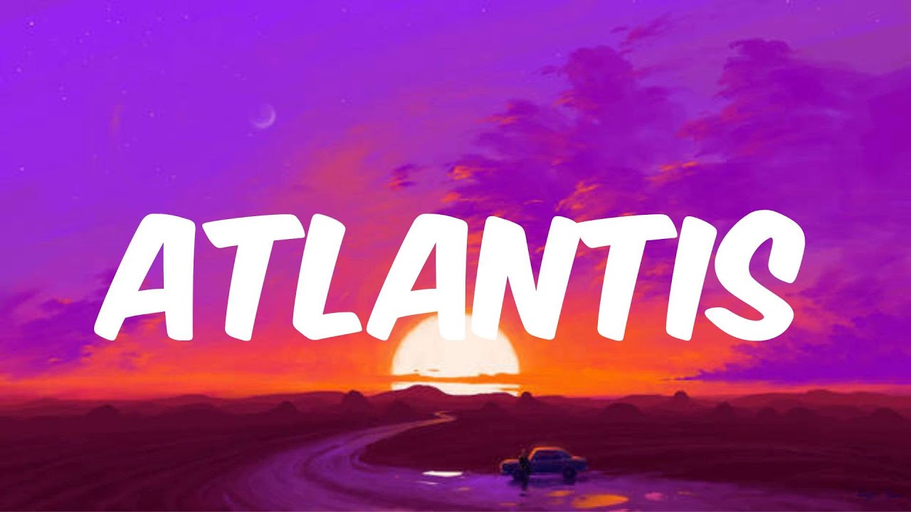 Seafret - Atlantis (Lyrics) - YouTube