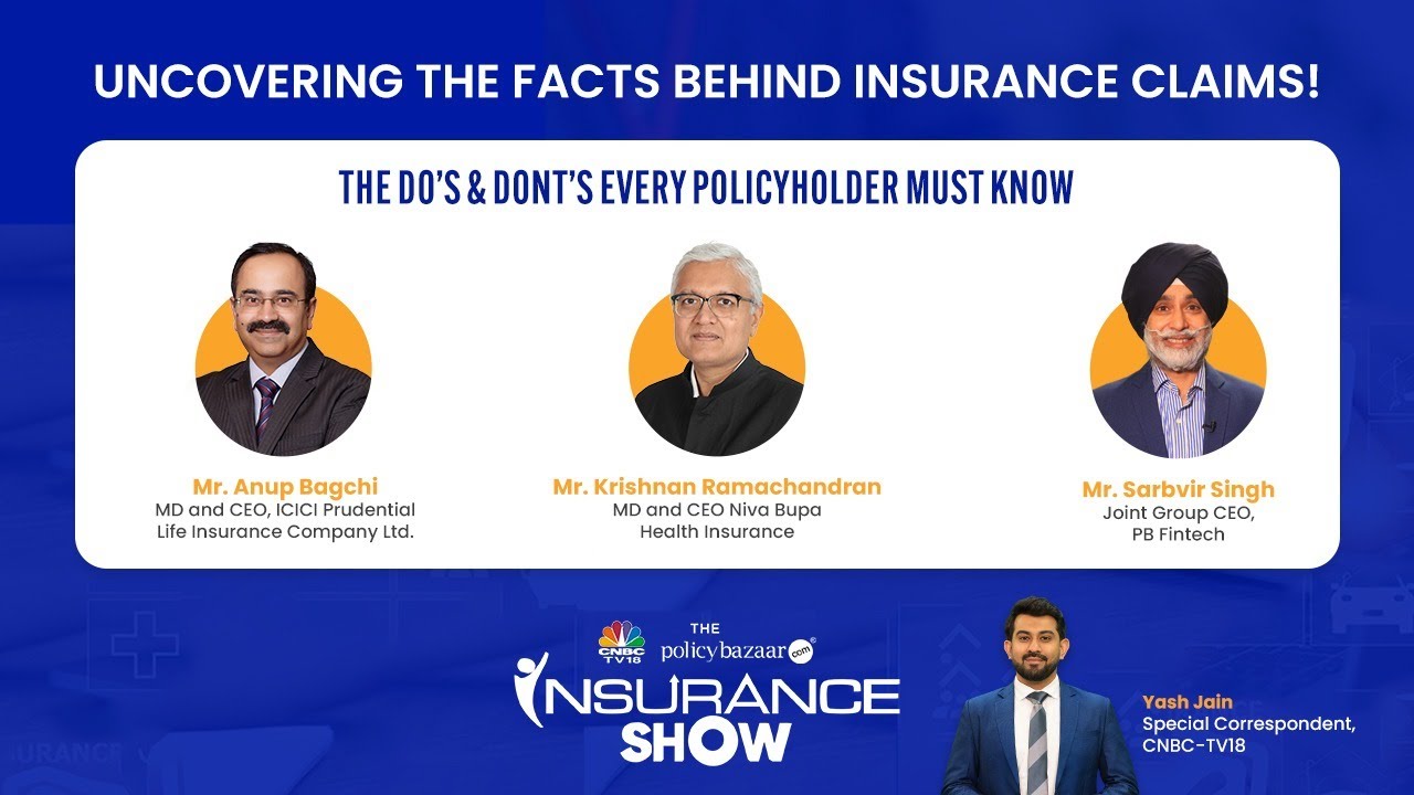 Master your insurance claims - YouTube