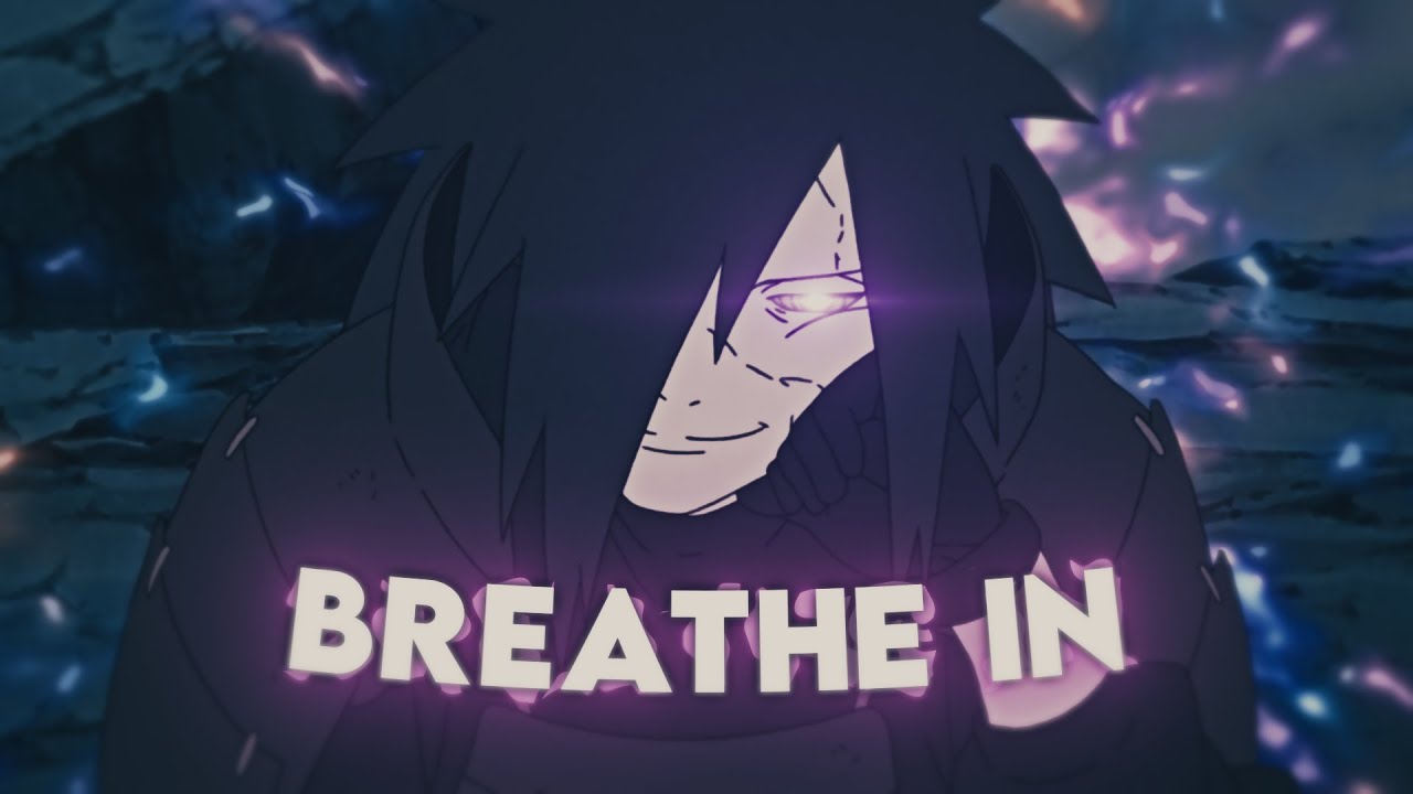 Breathe In | NEPTUN OC Demon Slayer x Naruto [AMV /EDIT] 4k # ...