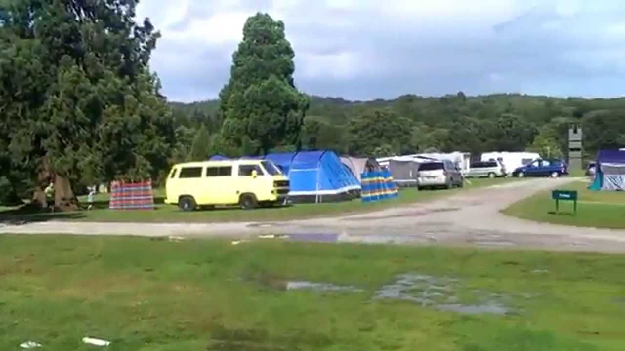 Whitemead forest park. - YouTube