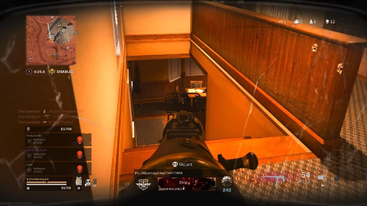 Call of duty Rebirth Easy Win 15kills - YouTube