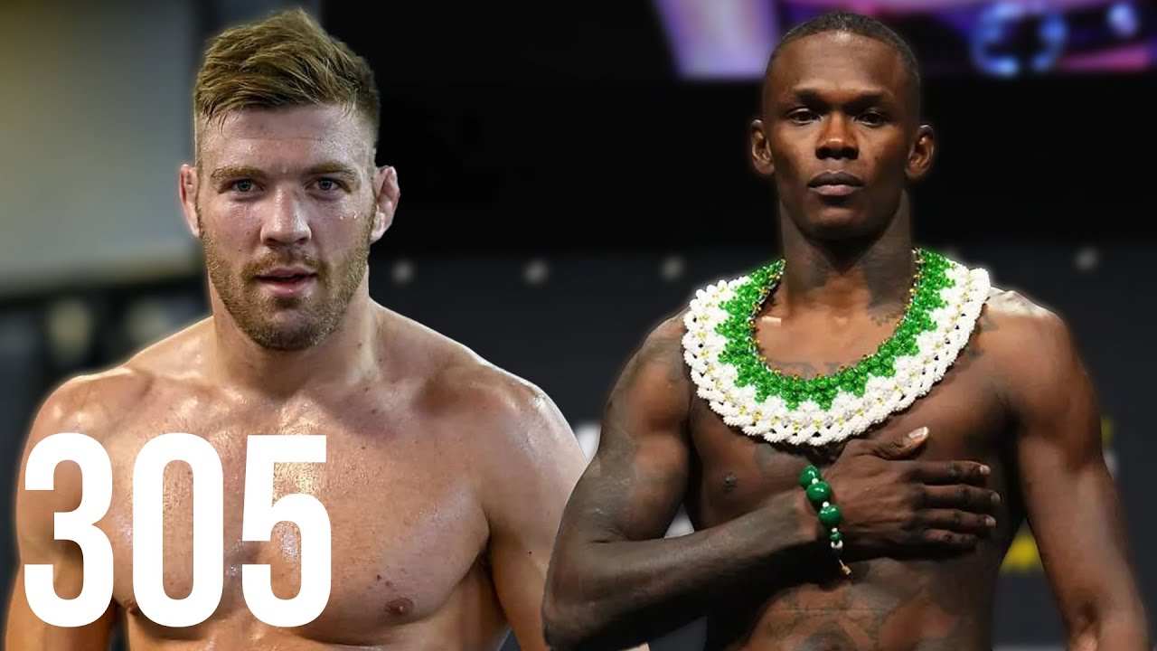 UFC 305 Du Plessis vs Adesanya Predictions and Breakdown - YouTube