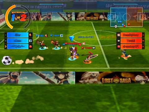 [Lost Saga] World Cup - Finals - Bench Warmers vs ProByToush - Part 3 ...