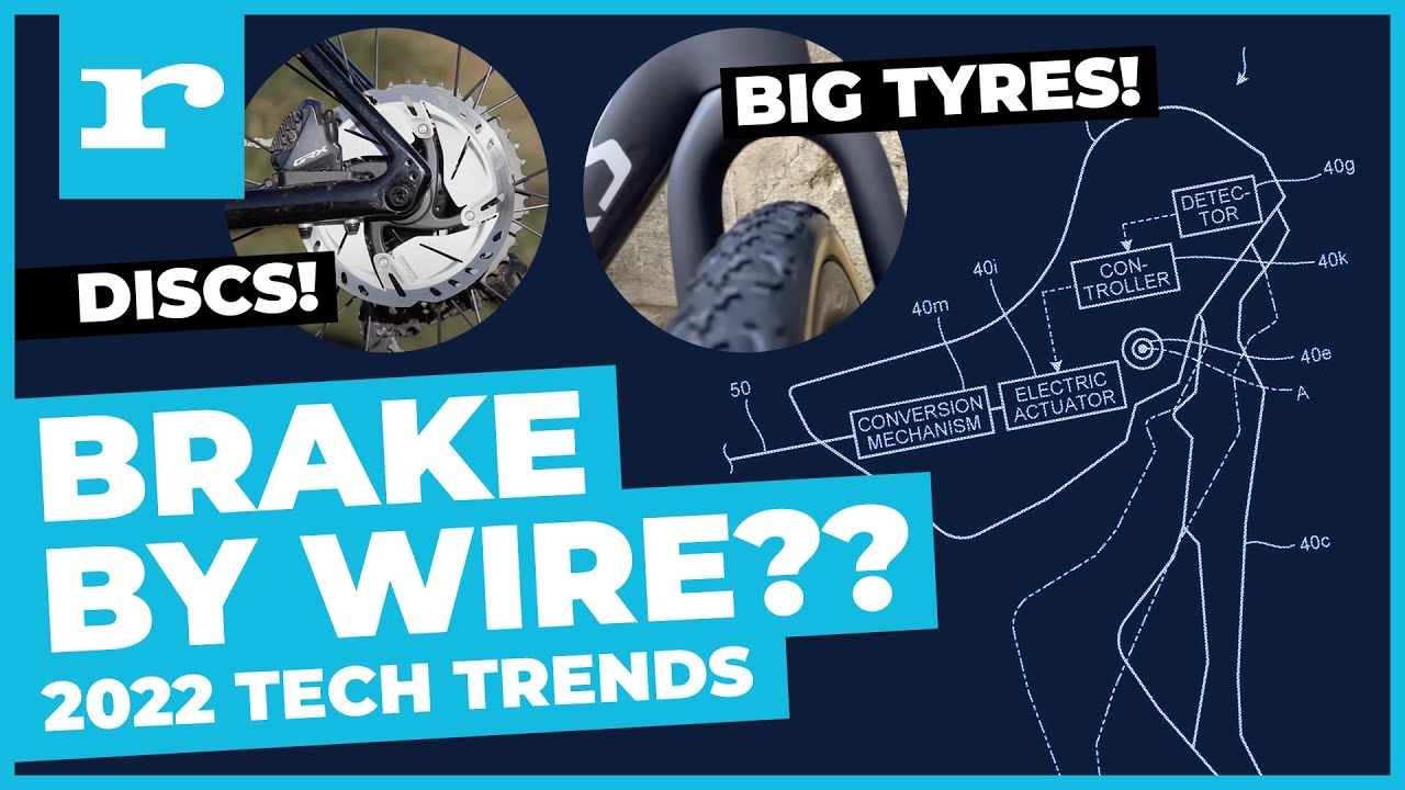 New year, new tech! | Cycling tech trends 2022 - YouTube
