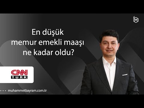 En düşük memur emekli maaşı ne kadar oldu?