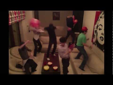 The Harlem Shake - What we do on Valentines Day