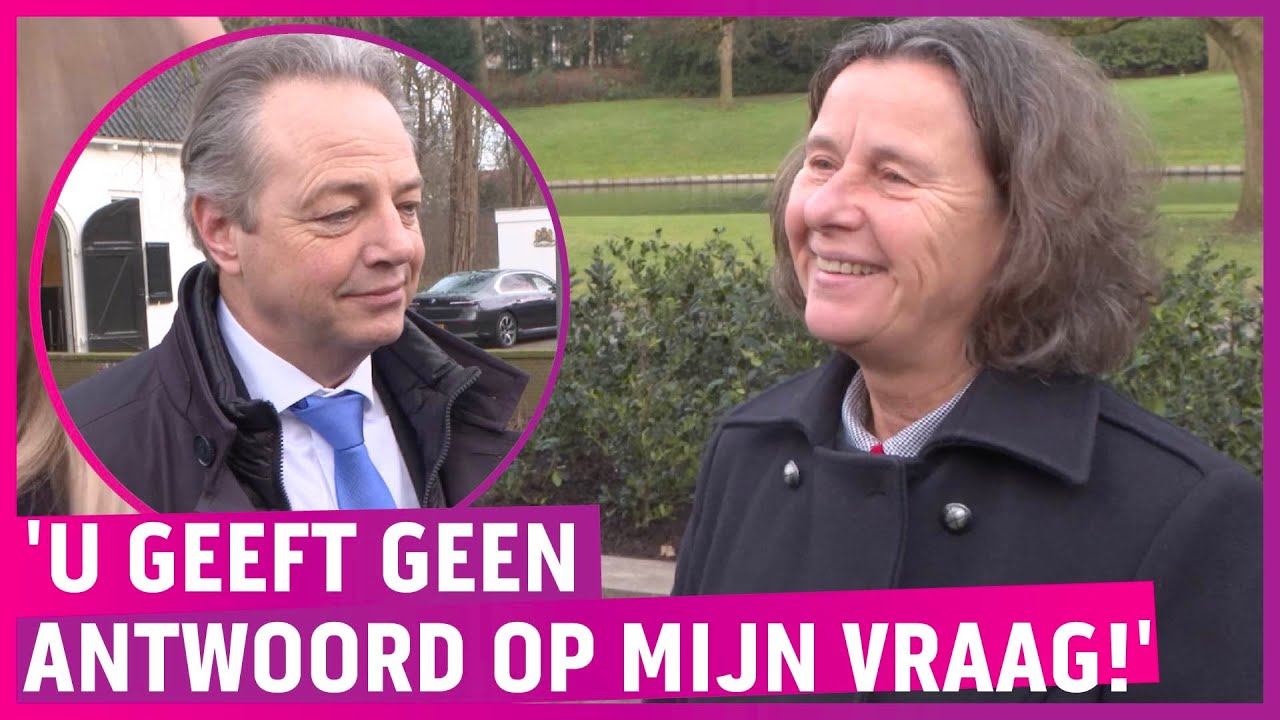 Kabinet wil btw-verhoging, Wilders woest: 'Debiel plan!' - YouTube