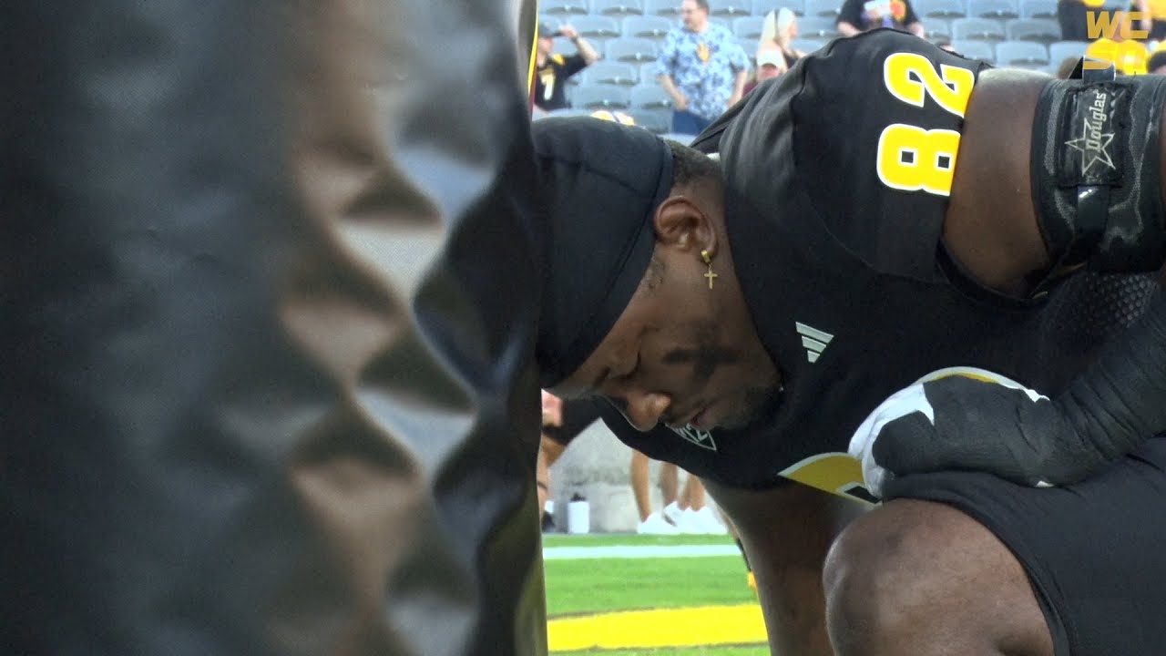 Faith Carries Travion Brown Forward - YouTube