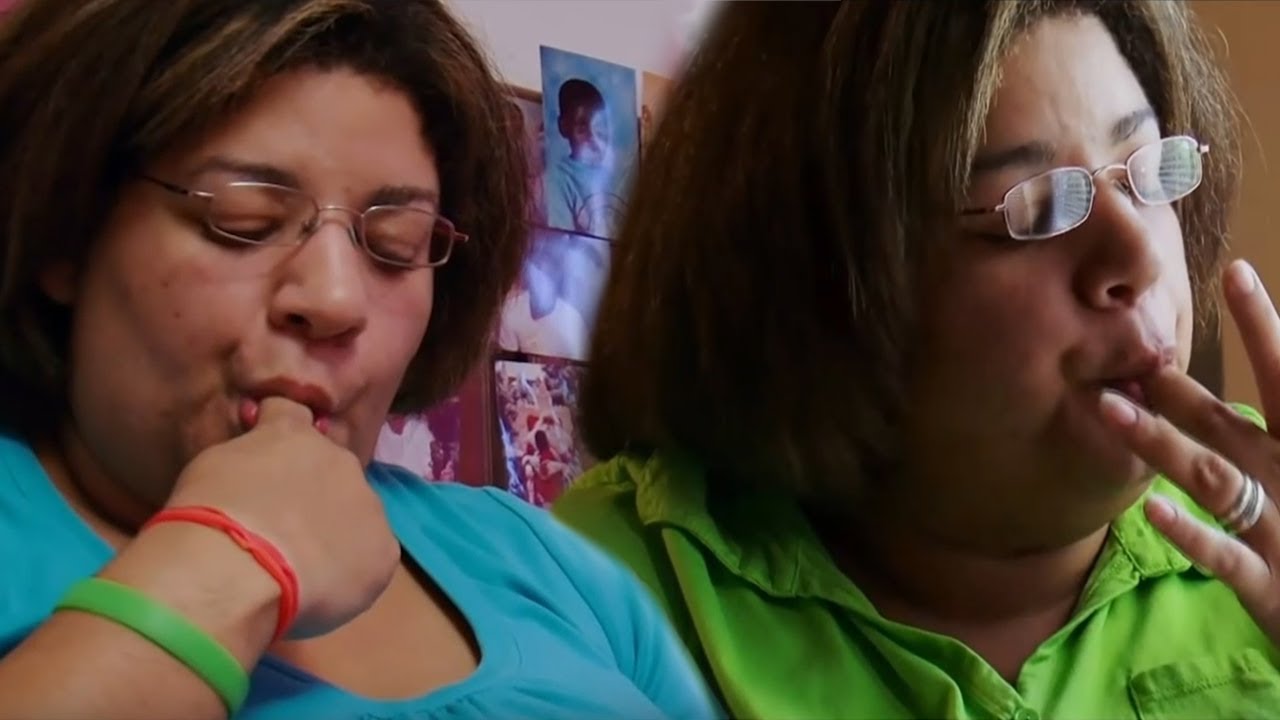 THIS WOMAN WON'T STOP EATING HER HUSBAND'S ASHES! - YouTube