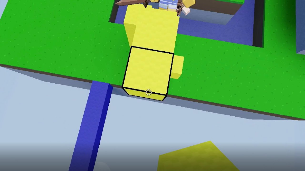 Godlike roblox bedwars block clutches/plays #4 - YouTube