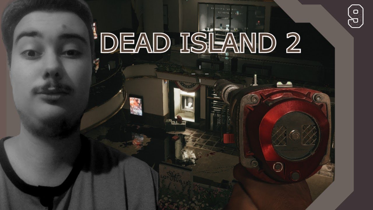 DEAD ISLAND 2 #9 booyaka booyaka 619 - YouTube