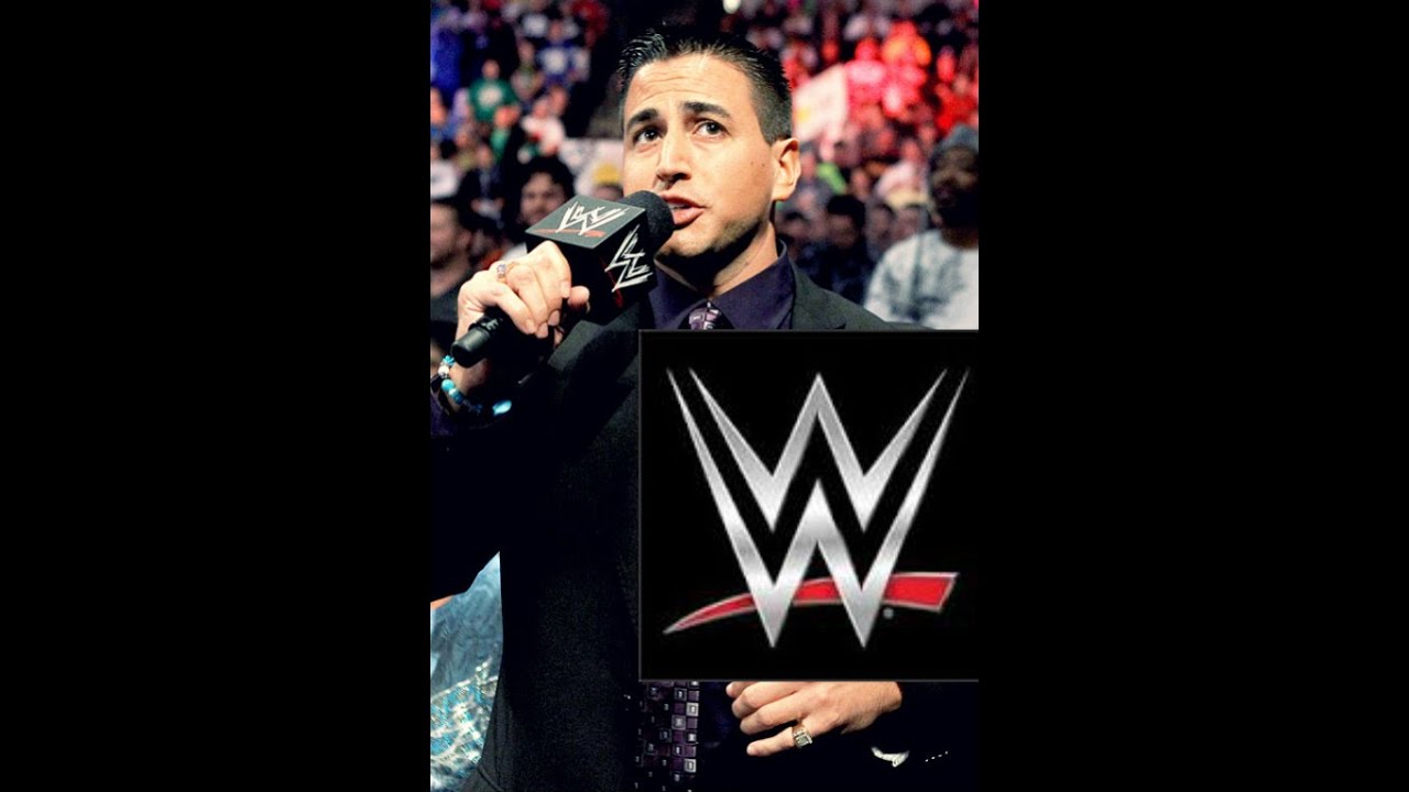 WWE Despide a Justin Roberts - YouTube