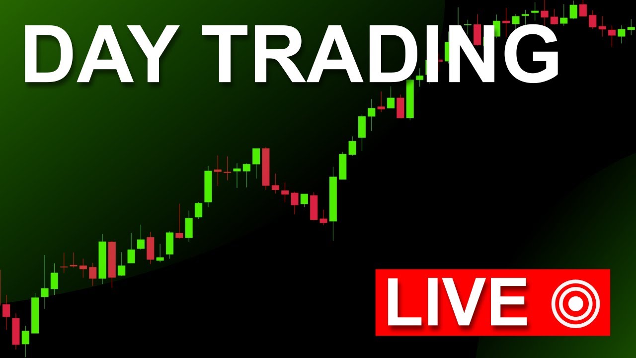 LIVE - Day Trading Futures 3/10/2025 - YouTube