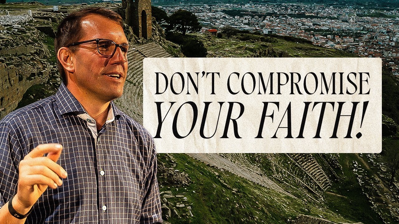 Don't Compromise Your Faith! | SEVEN | Pastor James Biffert - YouTube
