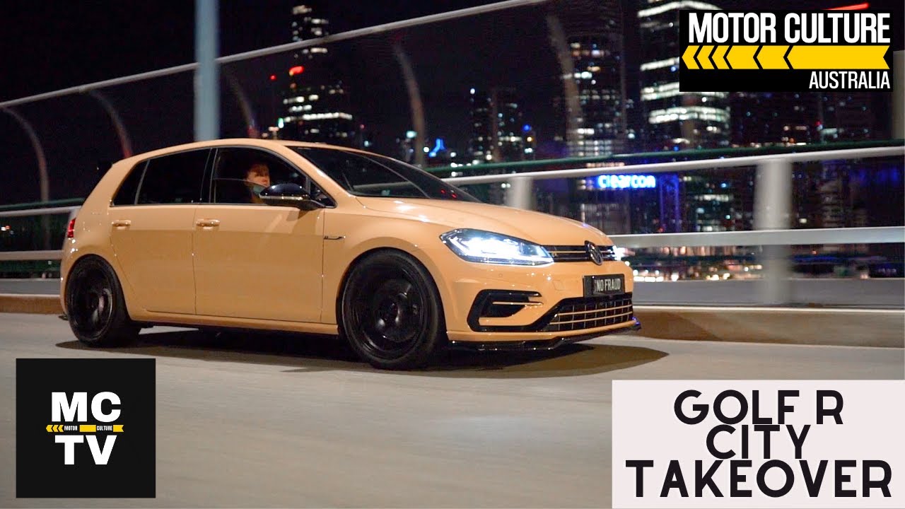 500HP Inozetek Sand Wrapped Golf R [4K] [Cinematic] - YouTube
