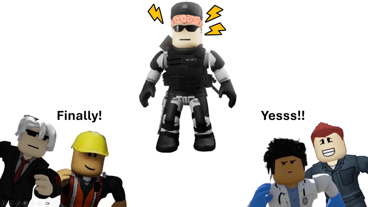 What if Commanders in rBreach were smart? rBreach meme - YouTube