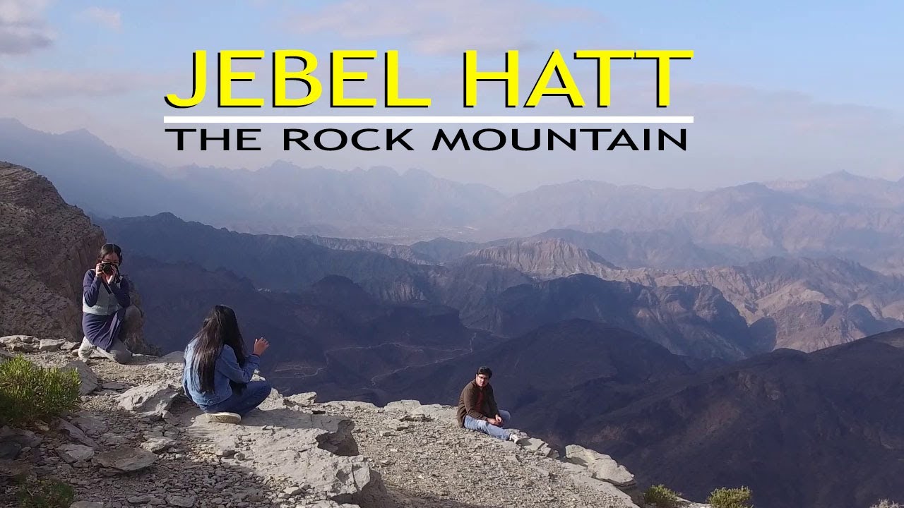 Discover Jebel Hatt | The Rock Mountain of Oman - YouTube