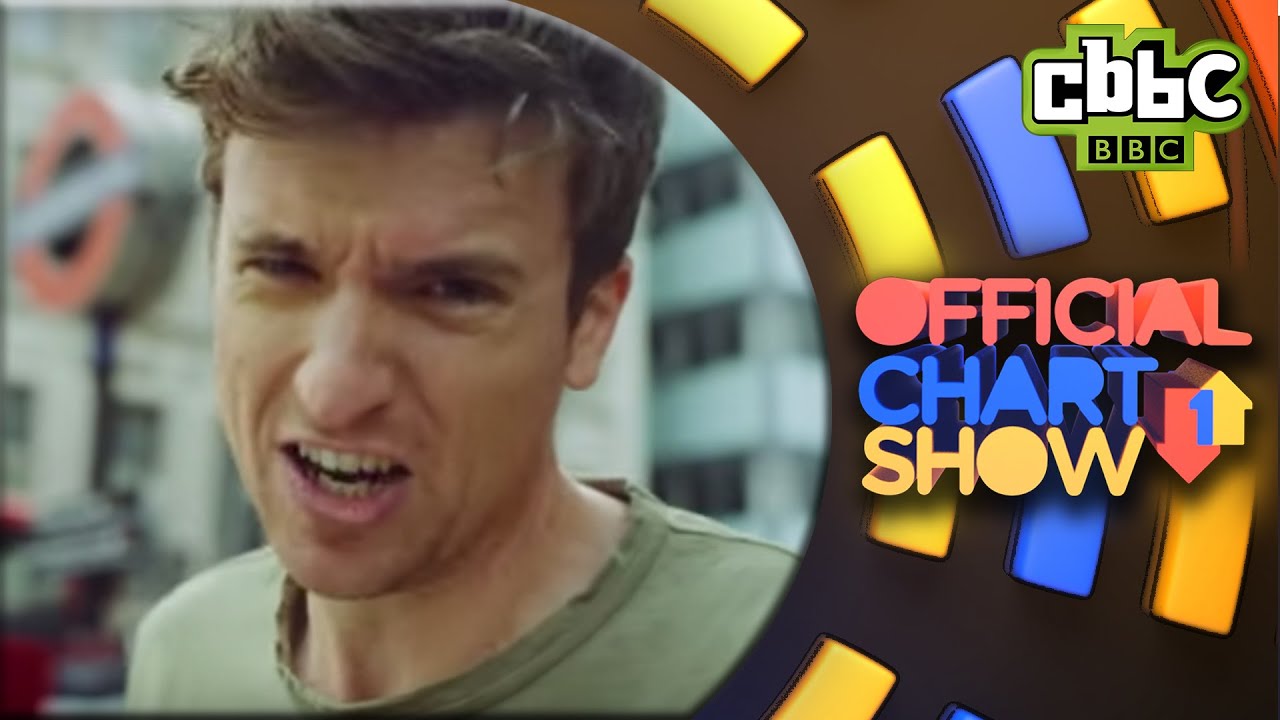 CBBC Official Chart Show with Greg James and Cel Spellman - YouTube
