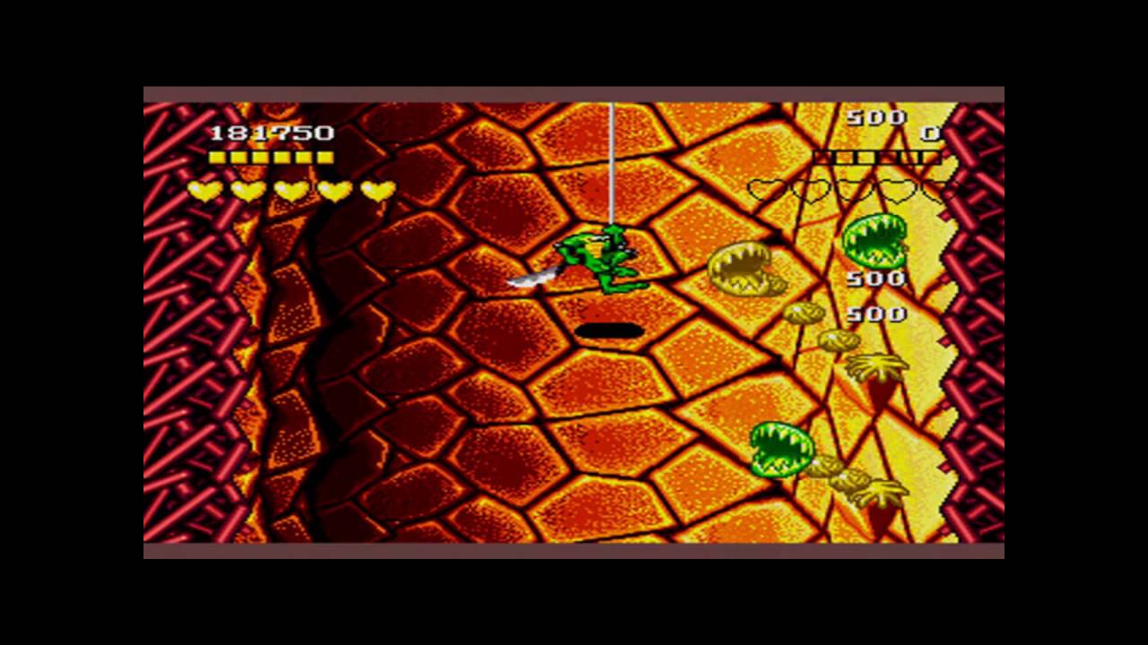 Battletoads. Sega Genesis Version. Greatest Game Ever Made. Playthrough ...