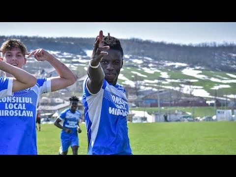 DURELL BILENDO DUMA 🎯🕺🏿 - YouTube