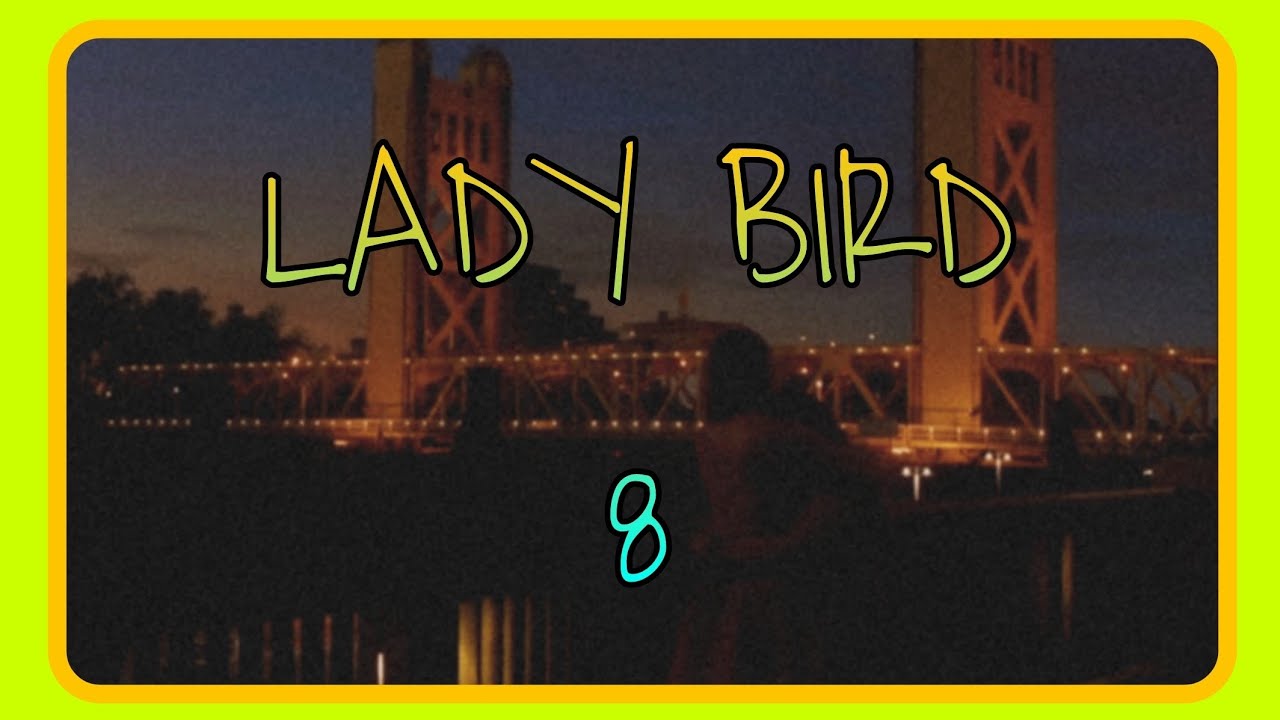Lady Bird (2017)- Crash into Prom scene reverse - YouTube