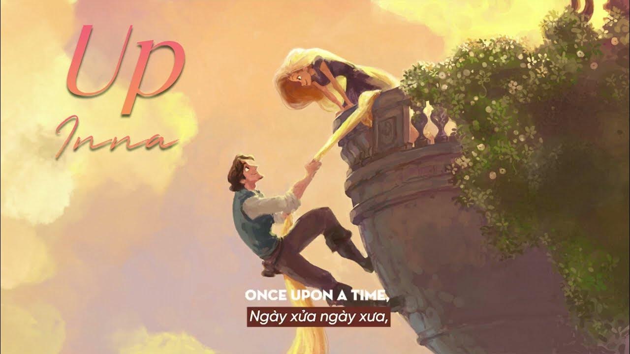 Vietsub | Up - Inna | Lyrics Video - YouTube