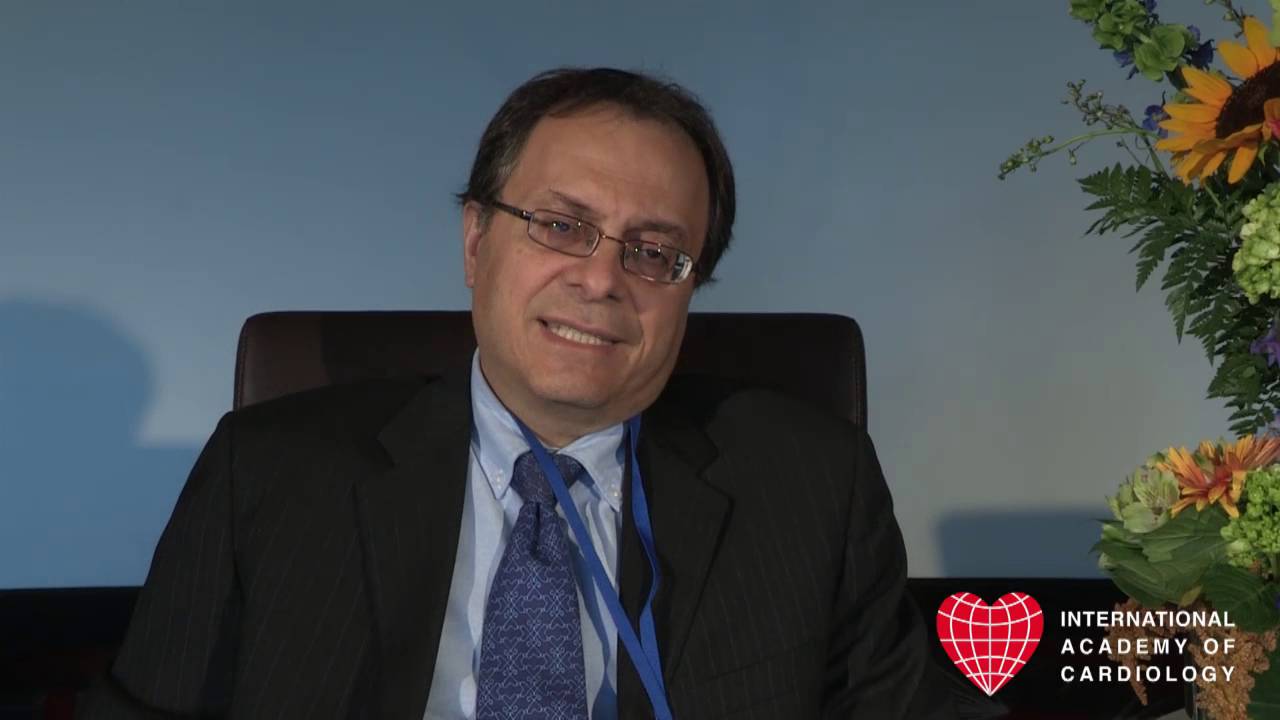 International Academy of Cardiology: Mohammad-Reza Movahed, M.D., Ph.D ...