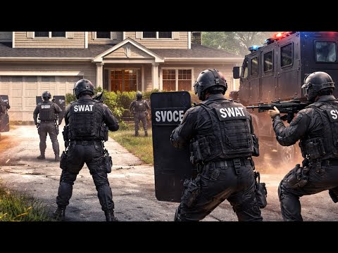 IHeartMemphis HOUSE SURROUNDED By Florida SWAT😳🤯 - YouTube