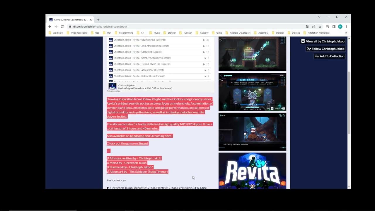 UE5 - Beginner - Full Game Tutorial #1 - Intro - YouTube