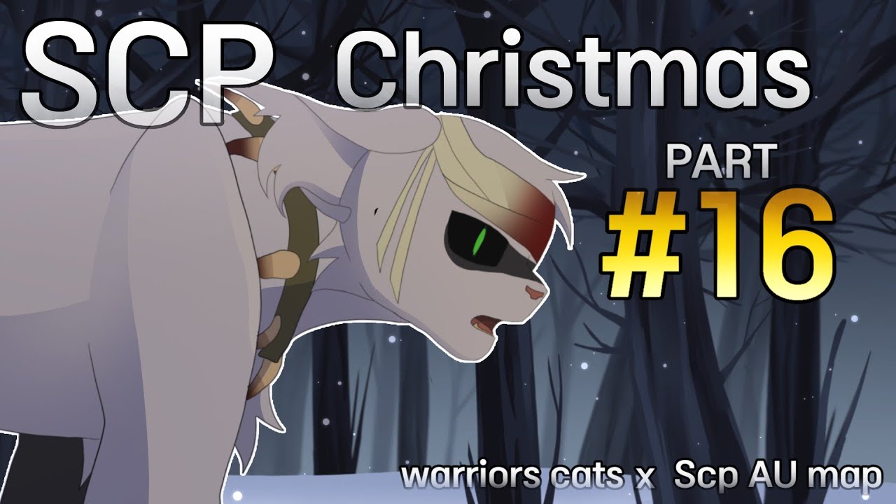 [SCP christmas] part 16 (Bone) - YouTube