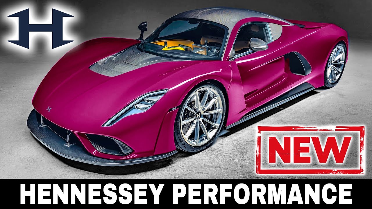 Hennessey Cars Logo